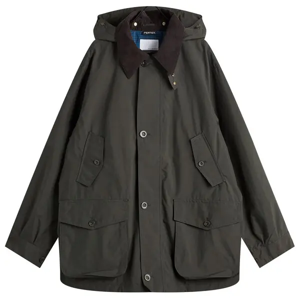 Nanamica 2l Pertex Unlimited Field Jacket