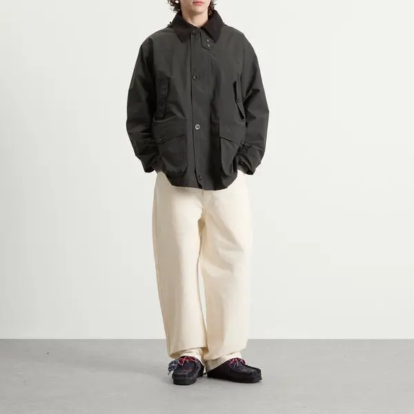 Nanamica 2l Pertex Unlimited Field Jacket