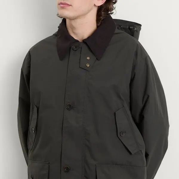 Nanamica 2l Pertex Unlimited Field Jacket