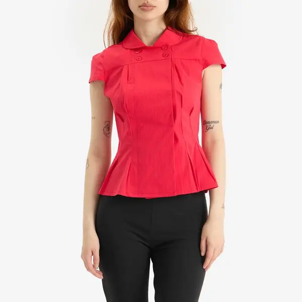PEACHY DEN Missy Blouse