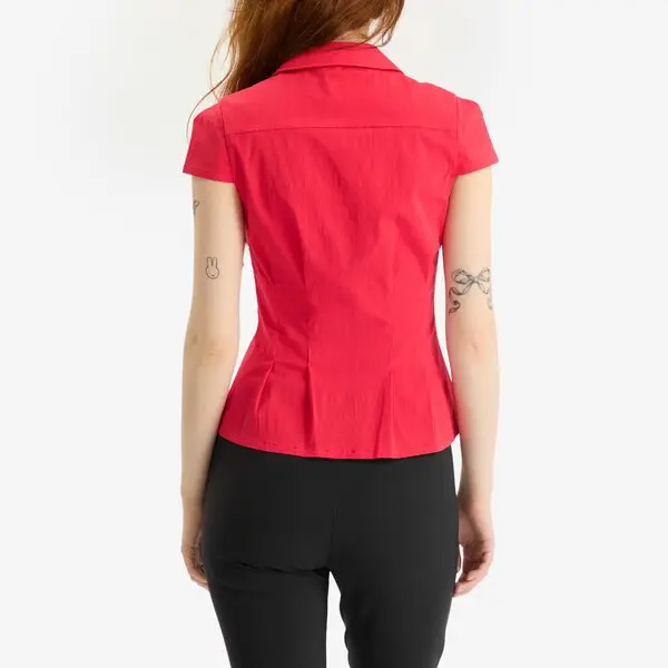 PEACHY DEN Missy Blouse