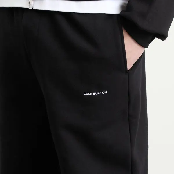 COLE BUXTON Vintage Mini Logo Sweatpants