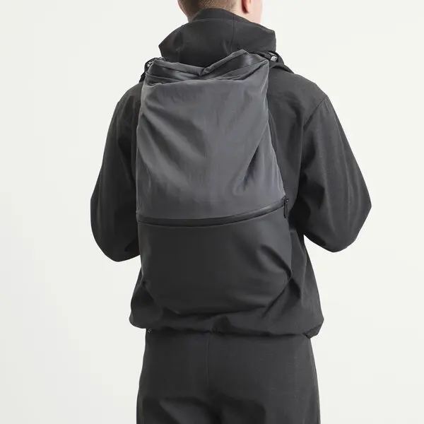 COTE&CIEL Nile Slate Backpack