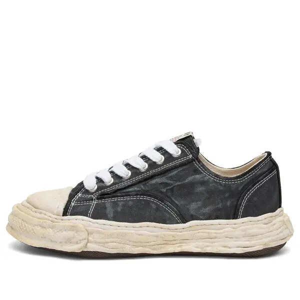Mihara Yasuhiro Peterson 23 Vintage Sneakers - Black