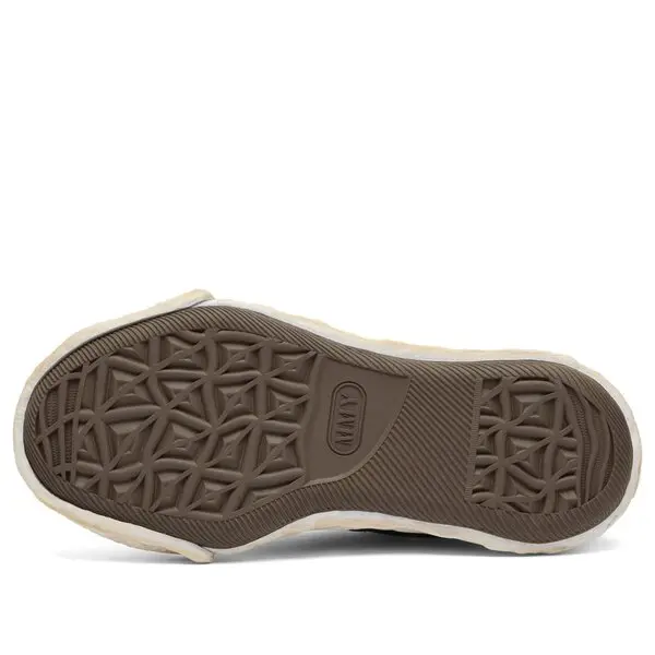 Mihara Yasuhiro Peterson 23 Vintage Sneakers - Black