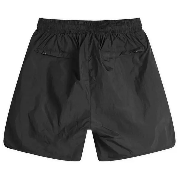 MKI MIYUKI ZOKU Active Nylon Shorts - Black