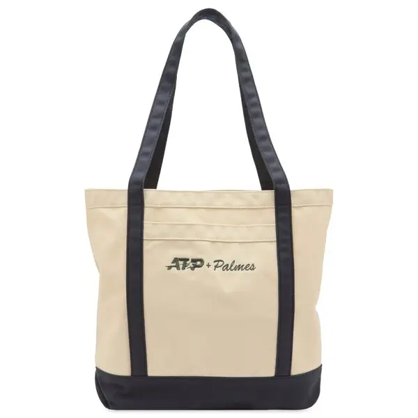PALMES X Atp Tote Bag - Off White