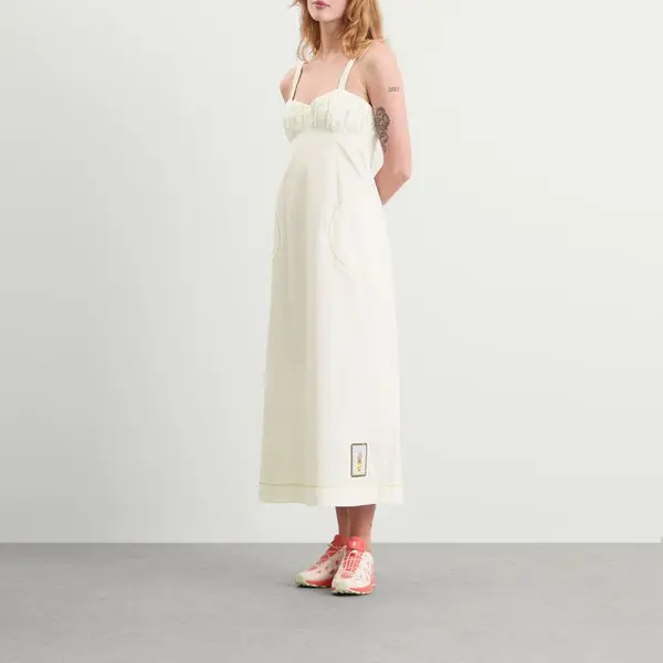 ALEMAIS Katerina Midi Dress