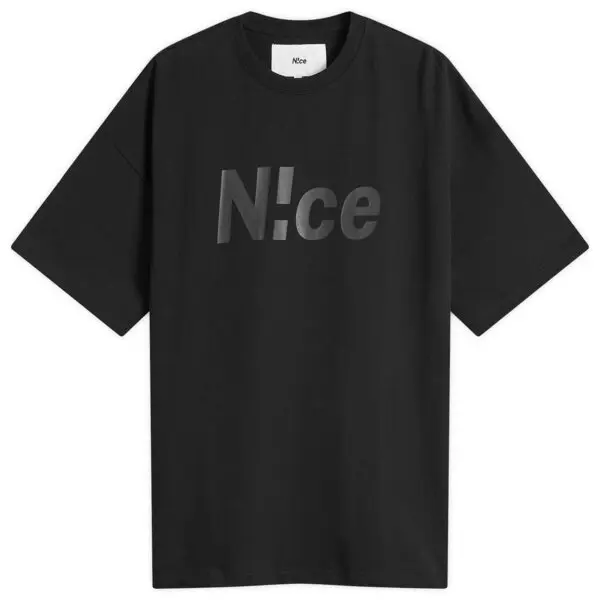 N!CE Logo T-shirt