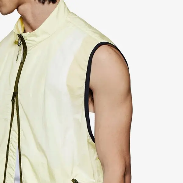 MKI MIYUKI ZOKU Active Nylon Vest