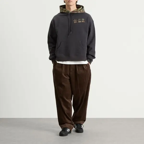 TTT MSW Corduroy Pleated Trousers