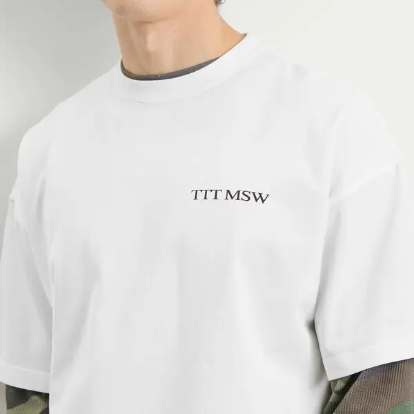 TTT MSW Unicorn Logo T-shirt