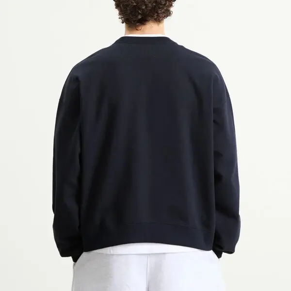 N!CE Embroidered Logo Sweatshirt