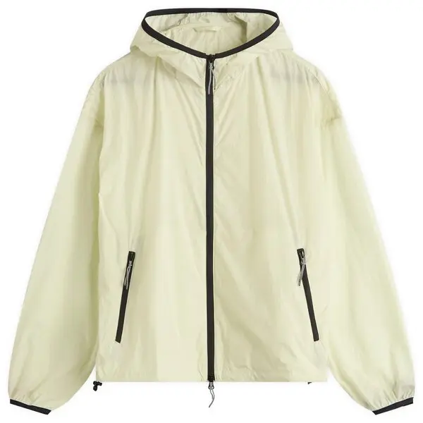 MKI MIYUKI ZOKU Active Nylon Hooded Jacket