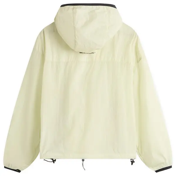 MKI MIYUKI ZOKU Active Nylon Hooded Jacket