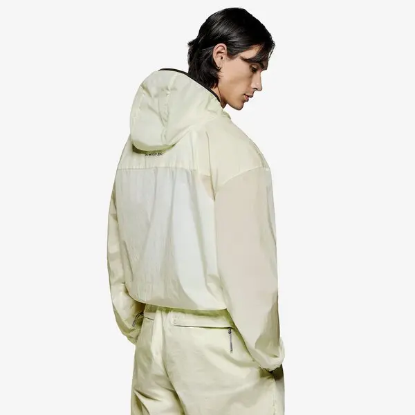 MKI MIYUKI ZOKU Active Nylon Hooded Jacket