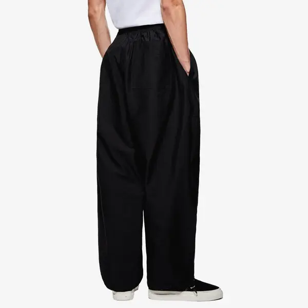 MKI MIYUKI ZOKU Washed Cotton Nylon Parachute Pants