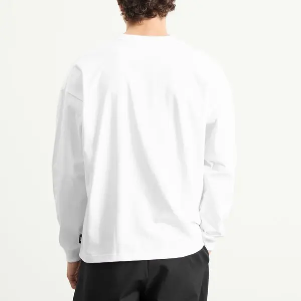 N!CE Logo Long Sleeve T-shirt