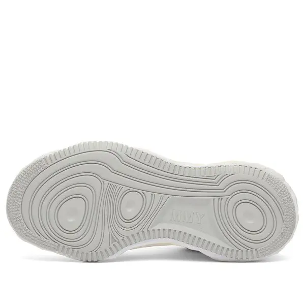 Mihara Yasuhiro Wayne Vintage Low-top Sneakers - White