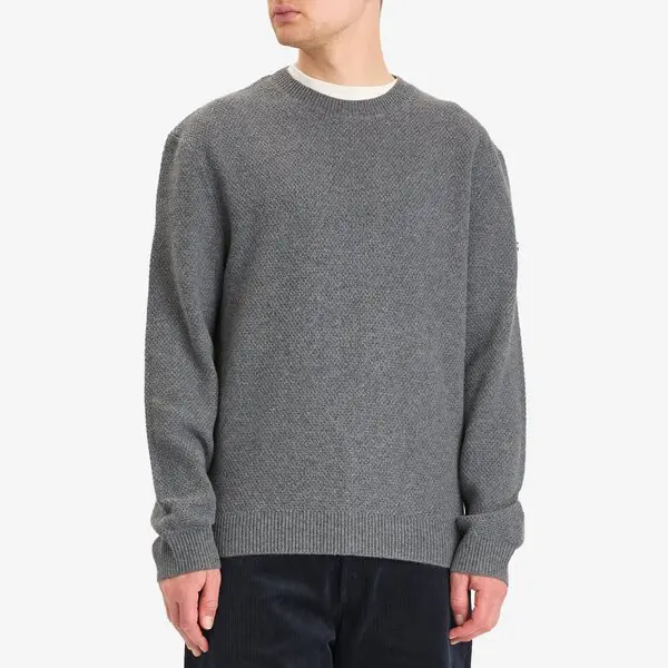 A.p.c. Thomas Waffle Knit Jumper