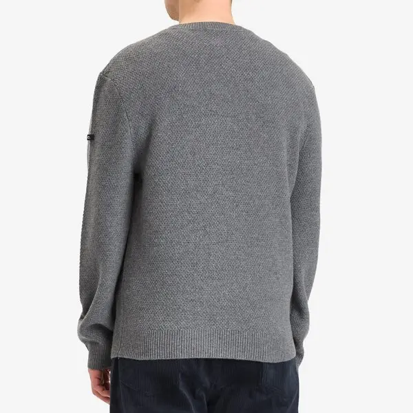 A.p.c. Thomas Waffle Knit Jumper