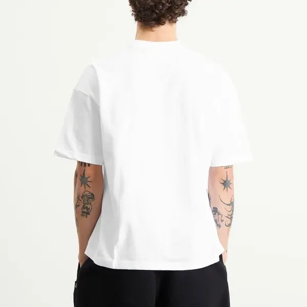 N!CE Embroidered Logo T-shirt