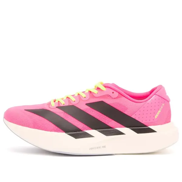 ADIDAS RUNNING Adidas Adizero Evo Sl W Sneaker - Lucid Pink Core Black/ftwr White
