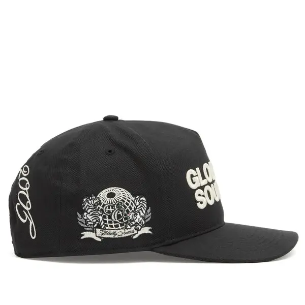 END. Globally Sourced Cap
