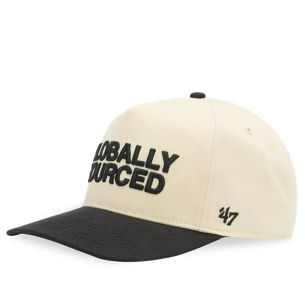 END. Globally Sourced Cap - Natural