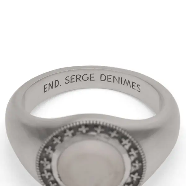 SERGE DENIMES Mercanti Ring