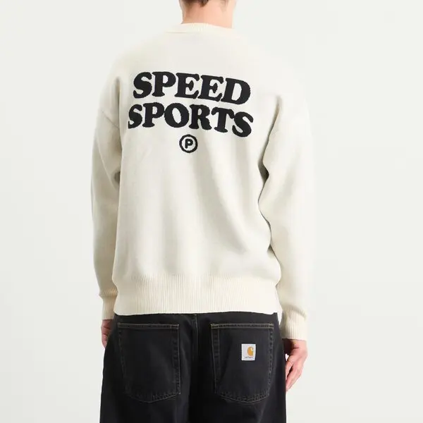 PAWA SPEED SPORTS Doggo Knit Sweater