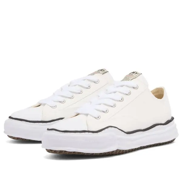 Mihara Yasuhiro Peterson Low-top Sneakers