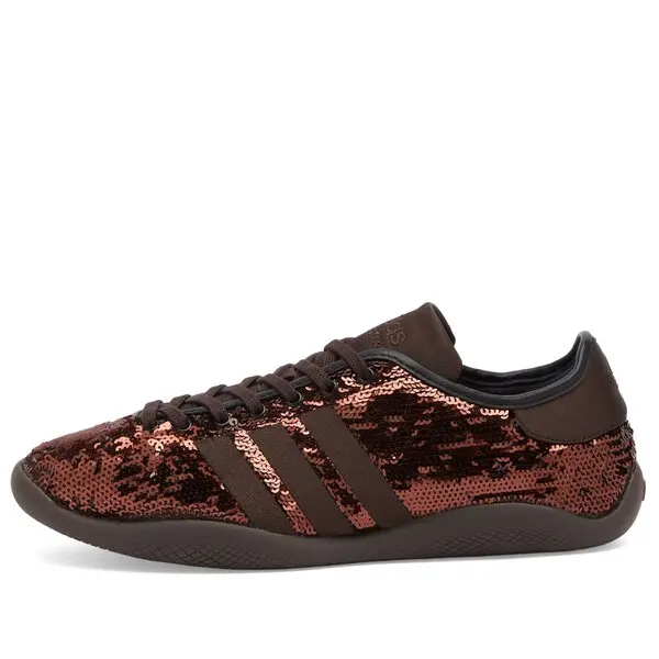 Adidas X Wales Bonner Karintha Sequin Sneakers