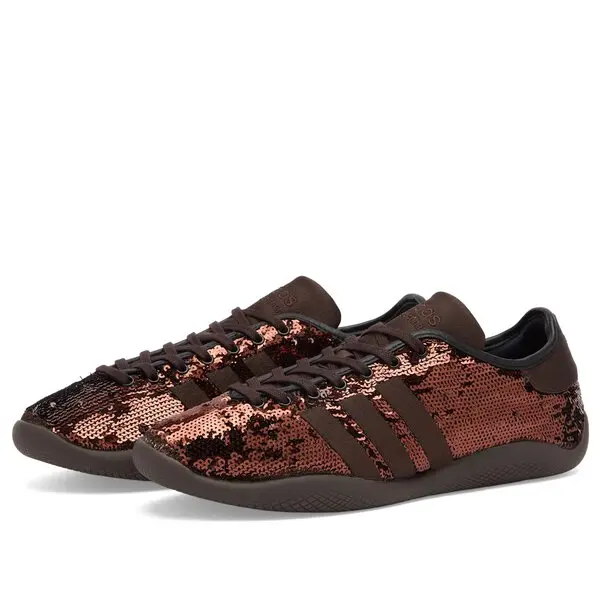 Adidas X Wales Bonner Karintha Sequin Sneakers