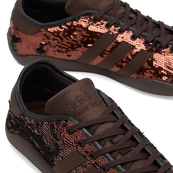 Adidas X Wales Bonner Karintha Sequin Sneakers