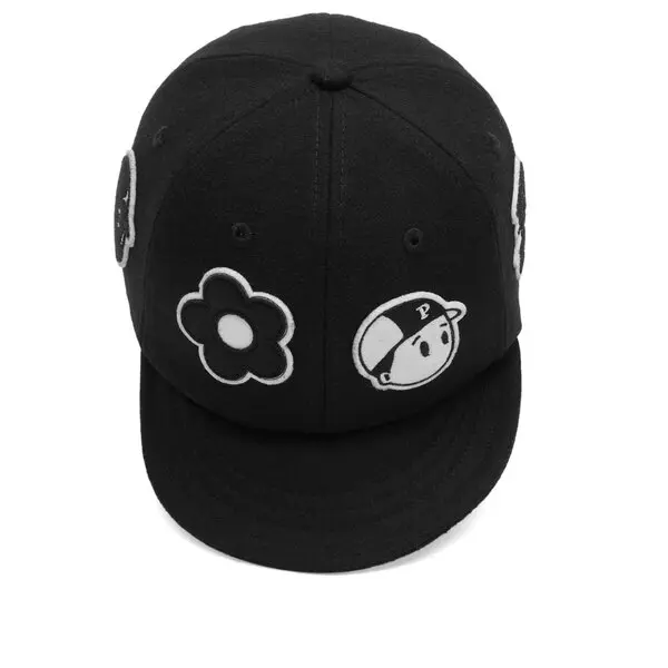 PAWA SPEED SPORTS Monogram P Cap