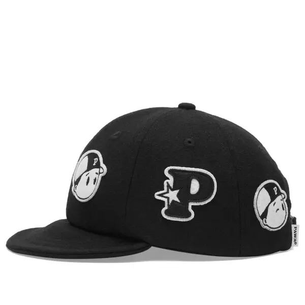 PAWA SPEED SPORTS Monogram P Cap