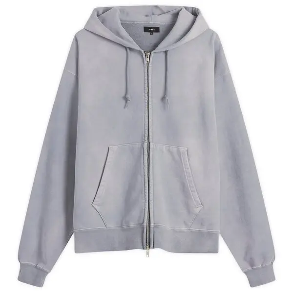 BEAMS Fade Zip Hoodie