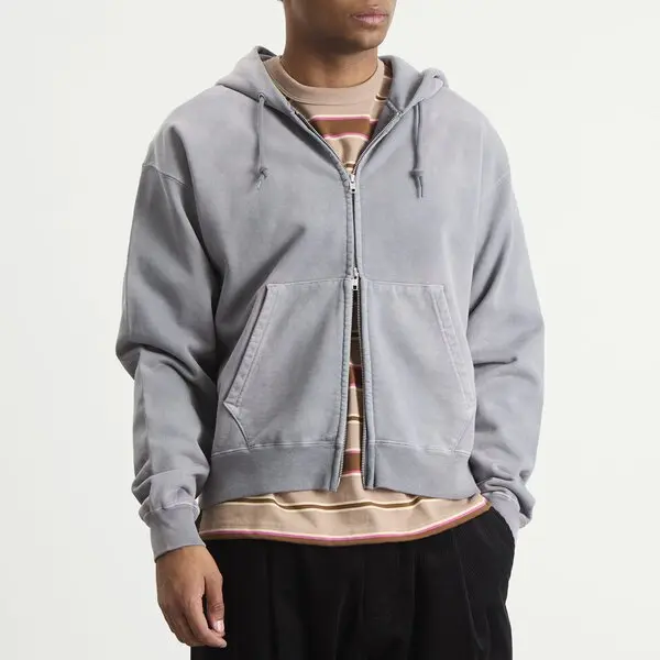 BEAMS Fade Zip Hoodie