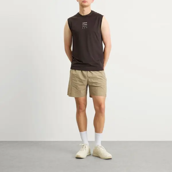 REPRESENT 247 Mesh Runner Tank Top
