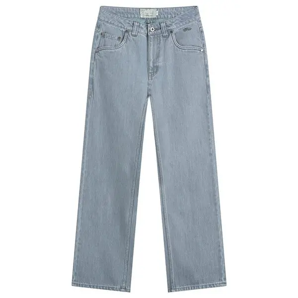 DIME Relaxed Denim Pants
