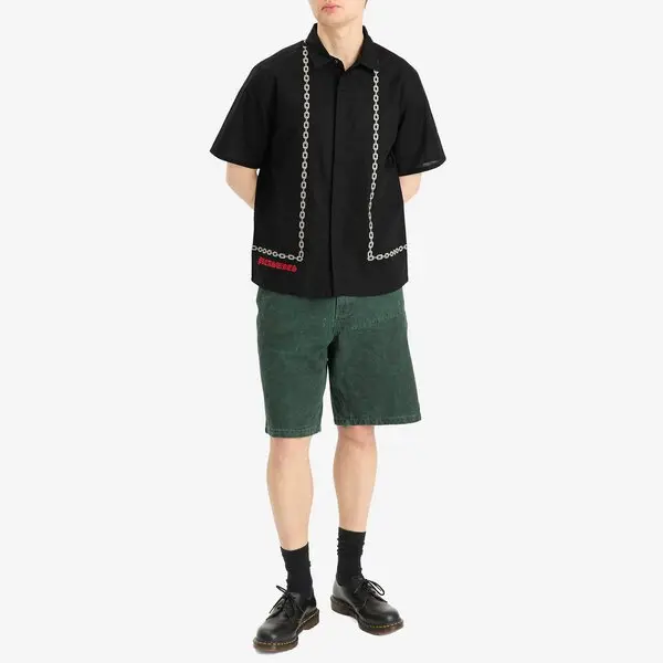 PLEASURES Chain Shirt
