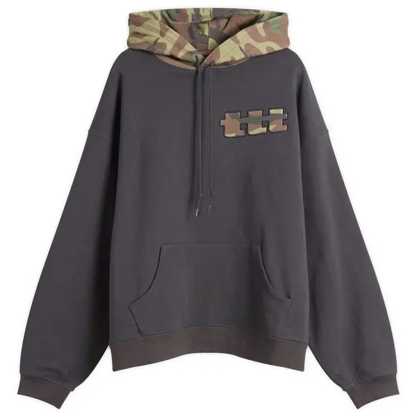 TTT MSW Camo Logo Hoodie