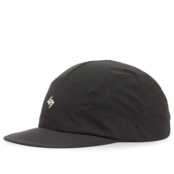 REPRESENT 247 Paneled Cap - Black