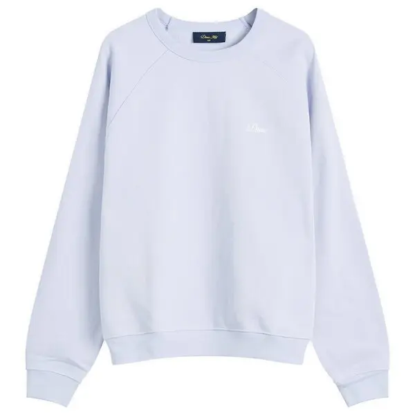 DIME Cursive Logo Crewneck