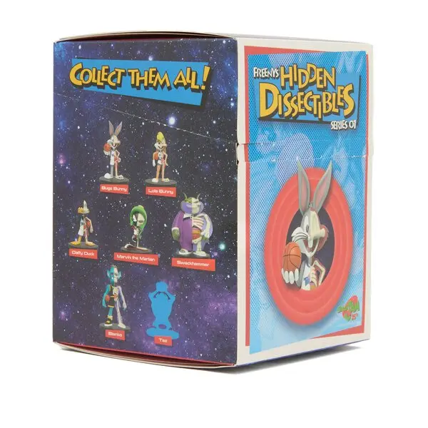 MIGHTY JAXX Freeny's Hidden Dissectibles: Space Jam Series 01