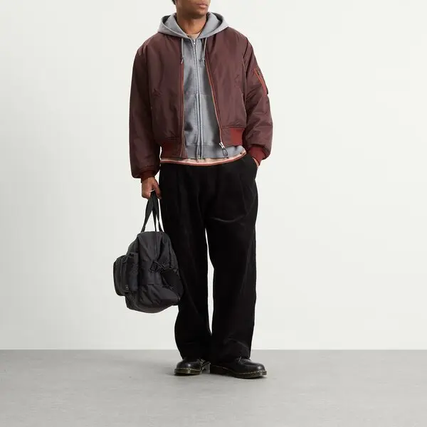 BEAMS Ma-1 Flight Jacket