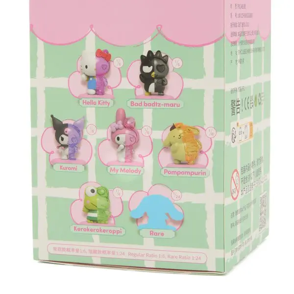 MIGHTY JAXX Kandy X Sanrio Ft. Jason Freeny Blind Box