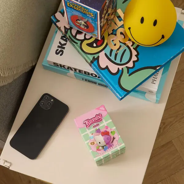 MIGHTY JAXX Kandy X Sanrio Ft. Jason Freeny Blind Box