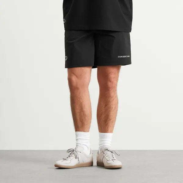 Adidas Consortium Shorts - Black